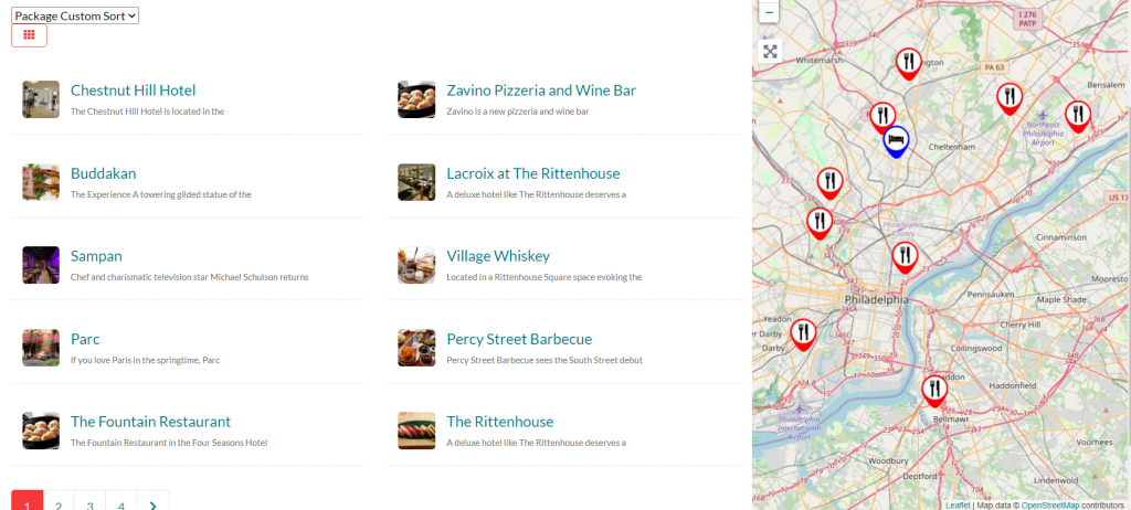 GeoDirectory Options - wpapps.press