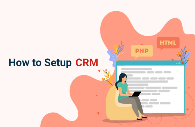 How to Setup CRM - wpapps.press